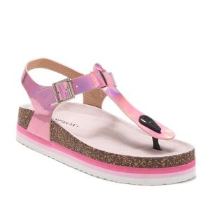 Sprox | Shoes | New Sprox Rainbow Pink Sandals | Poshmark